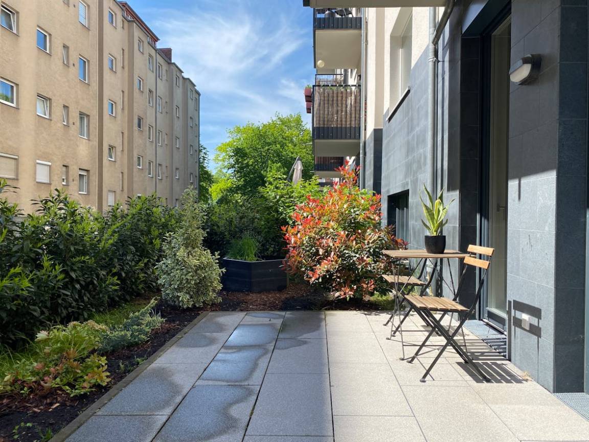 52 M² Apartment ∙ 2 Guests - Berlin