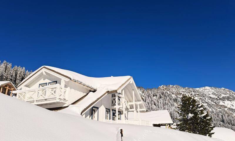 180 M² Chalet ∙ 1 Slaapkamer ∙ 12 Gasten - Flaine