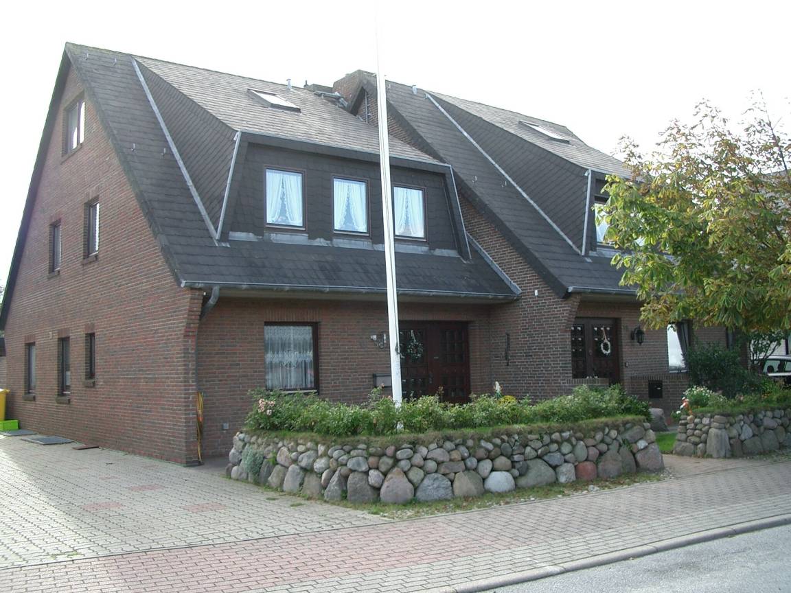 25 M² Appartement ∙ 1 Chambre ∙ 2 Personnes - Sylt