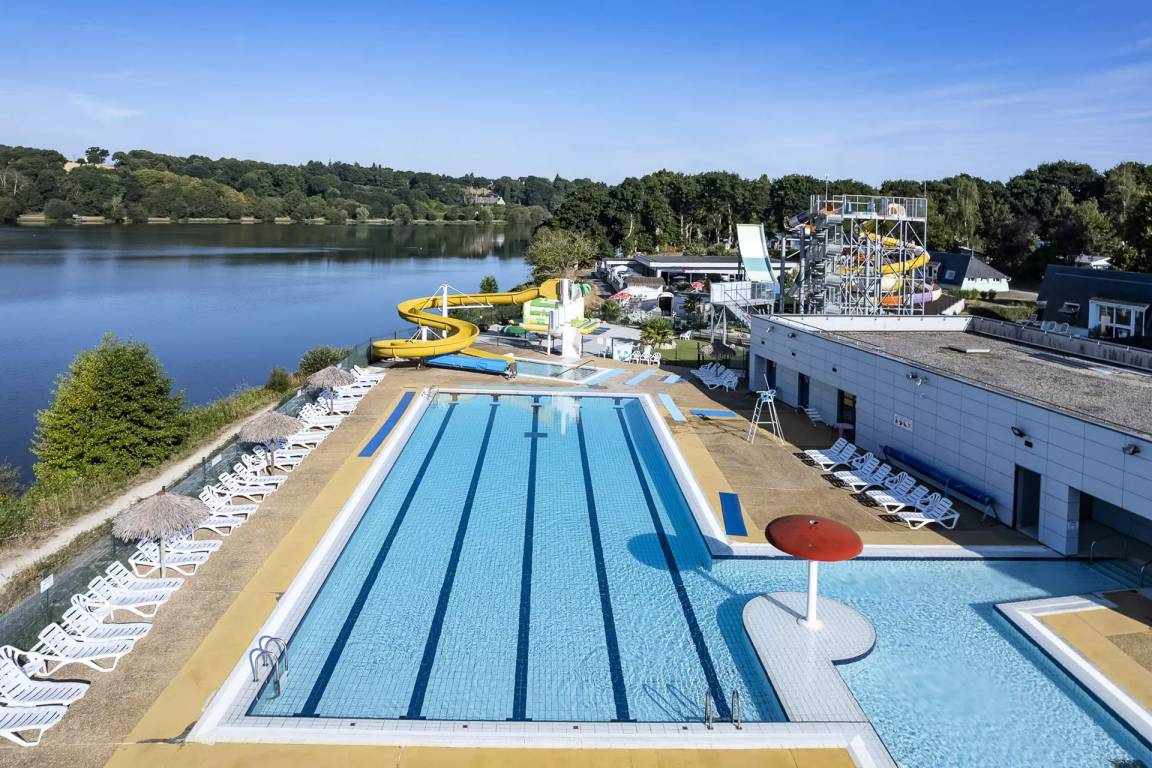 35 M² Chalet ∙ 2 Bedrooms ∙ 5 Guests - Breton