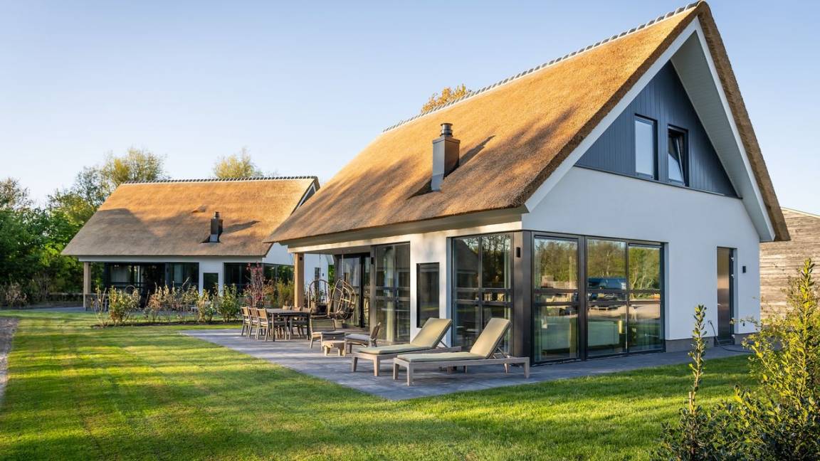 99 M² Apartment ∙ 3 Bedrooms ∙ 6 Guests - Texel