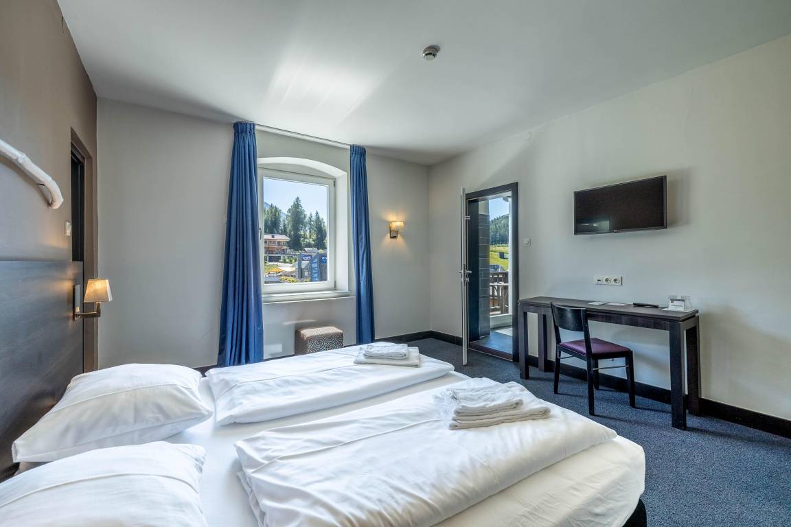 40 M² Ferienwohnung ∙ 1 Schlafzimmer ∙ 3 Gäste - Seefeld