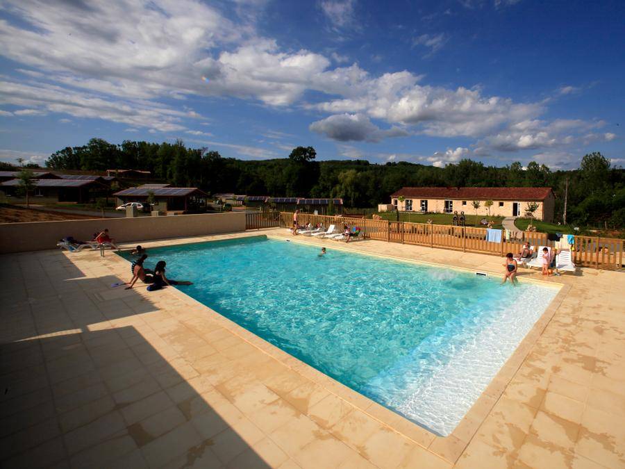 35 M² Chalet ∙ 1 Bedroom ∙ 2 Guests - Lot