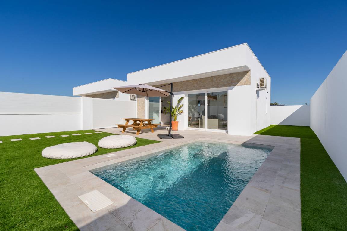 70 M² House ∙ 2 Bedrooms ∙ 6 Guests - Cádiz