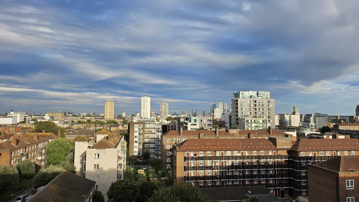65 M² Apartamento ∙ 2 Habitaciones ∙ 3 Huéspedes - Leyton
