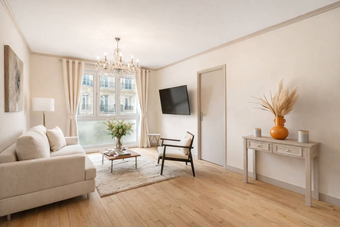 Appartement ∙ 2 Chambres ∙ 6 Personnes - ibis Paris Boulogne Billancourt