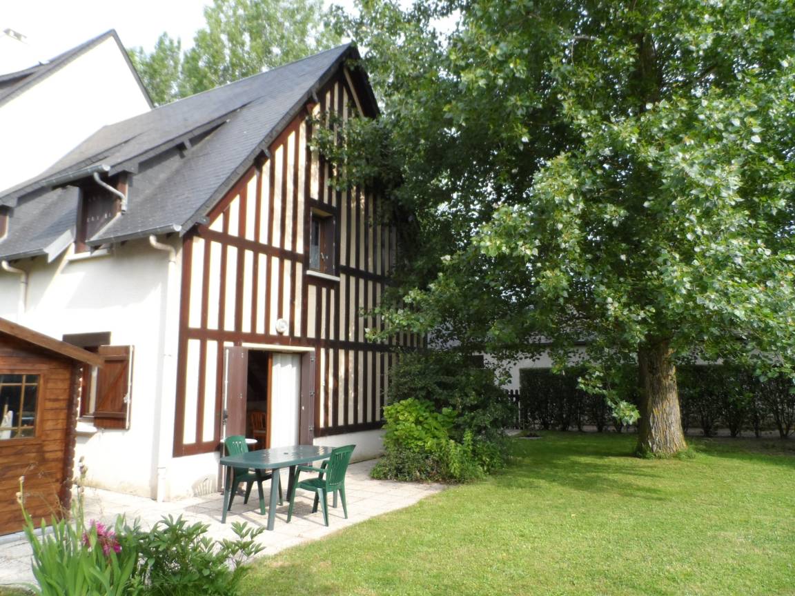 43 M² Apartament ∙ 2 Sypialnie ∙ 6 Gości - Cabourg