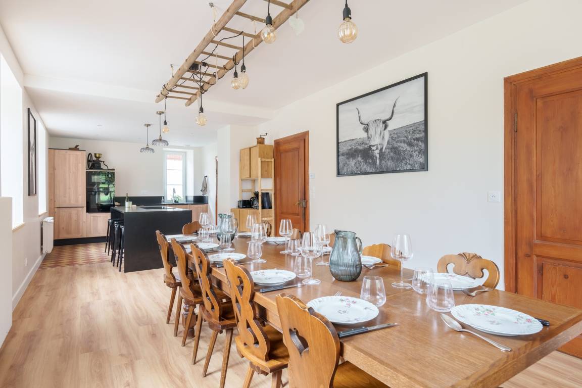200 M² Maison De Vacances ∙ 5 Chambres ∙ 12 Personnes - Lac Blanc