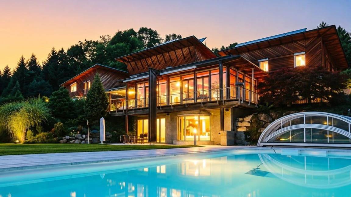 Ferienhaus ∙ 10 Gäste - Villach