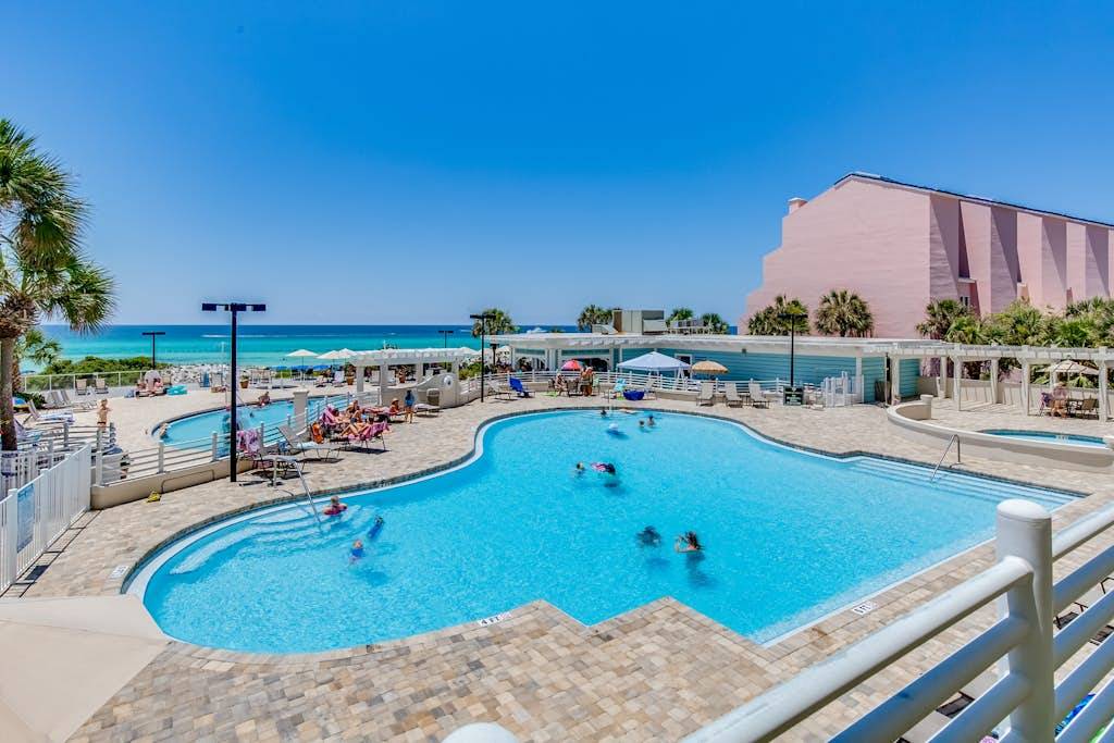 113 M² Maison De Vacances ∙ 2 Chambres ∙ 6 Personnes - Miramar Beach, FL