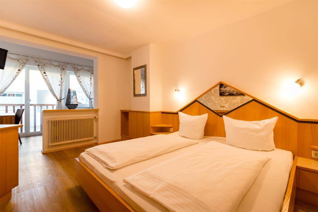 24 M² Hôtel ∙ 1 Chambre ∙ 3 Personnes - Fulpmes