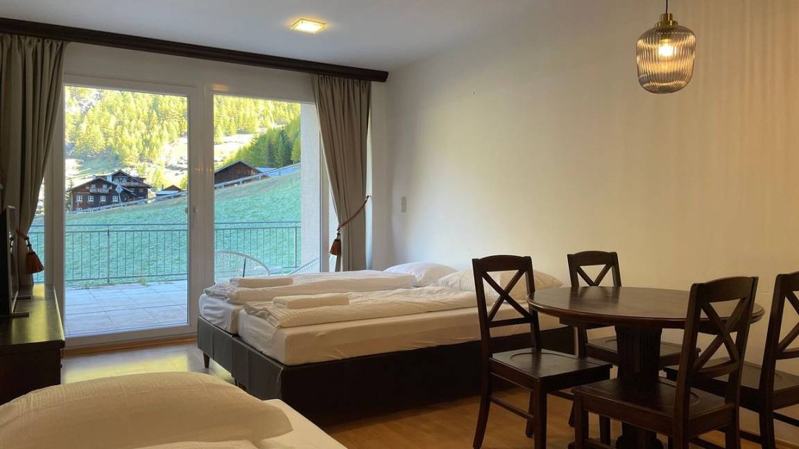 32 평방 미터 아파트 ∙ 침실 1개 ∙ 게스트 3명 - Soelden