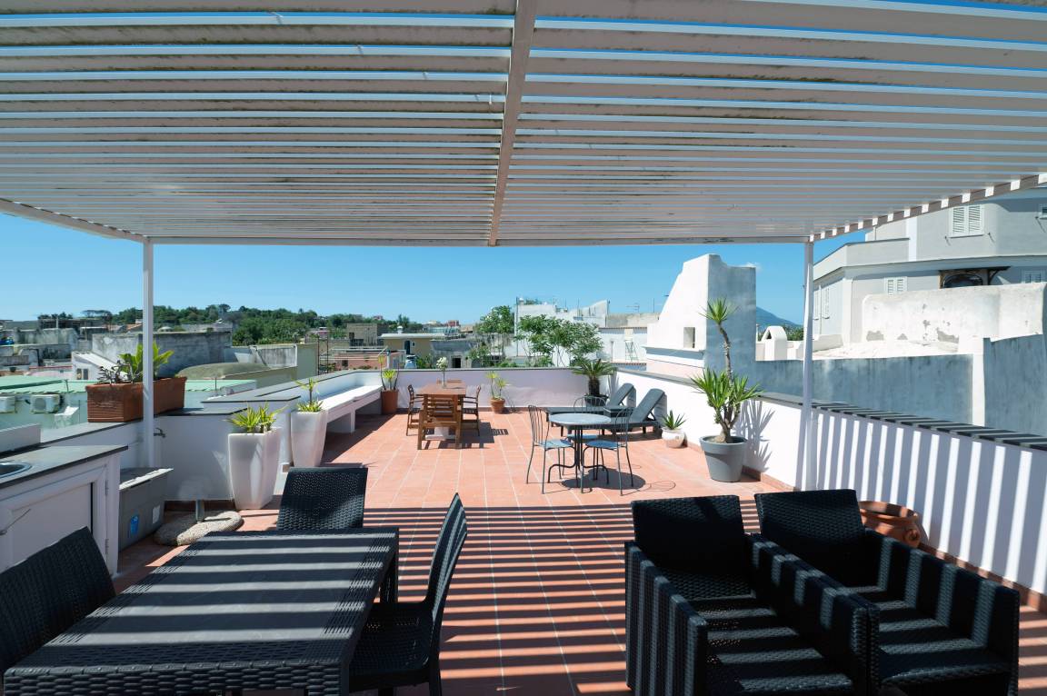 12 M² Apartment ∙ 1 Guest - Procida