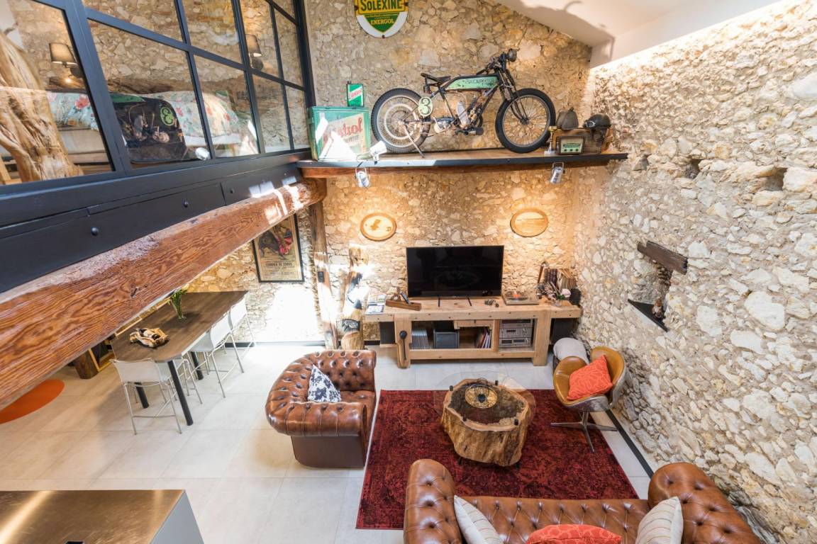 88 M² Gîte ∙ 2 Chambres ∙ 4 Personnes - Landes