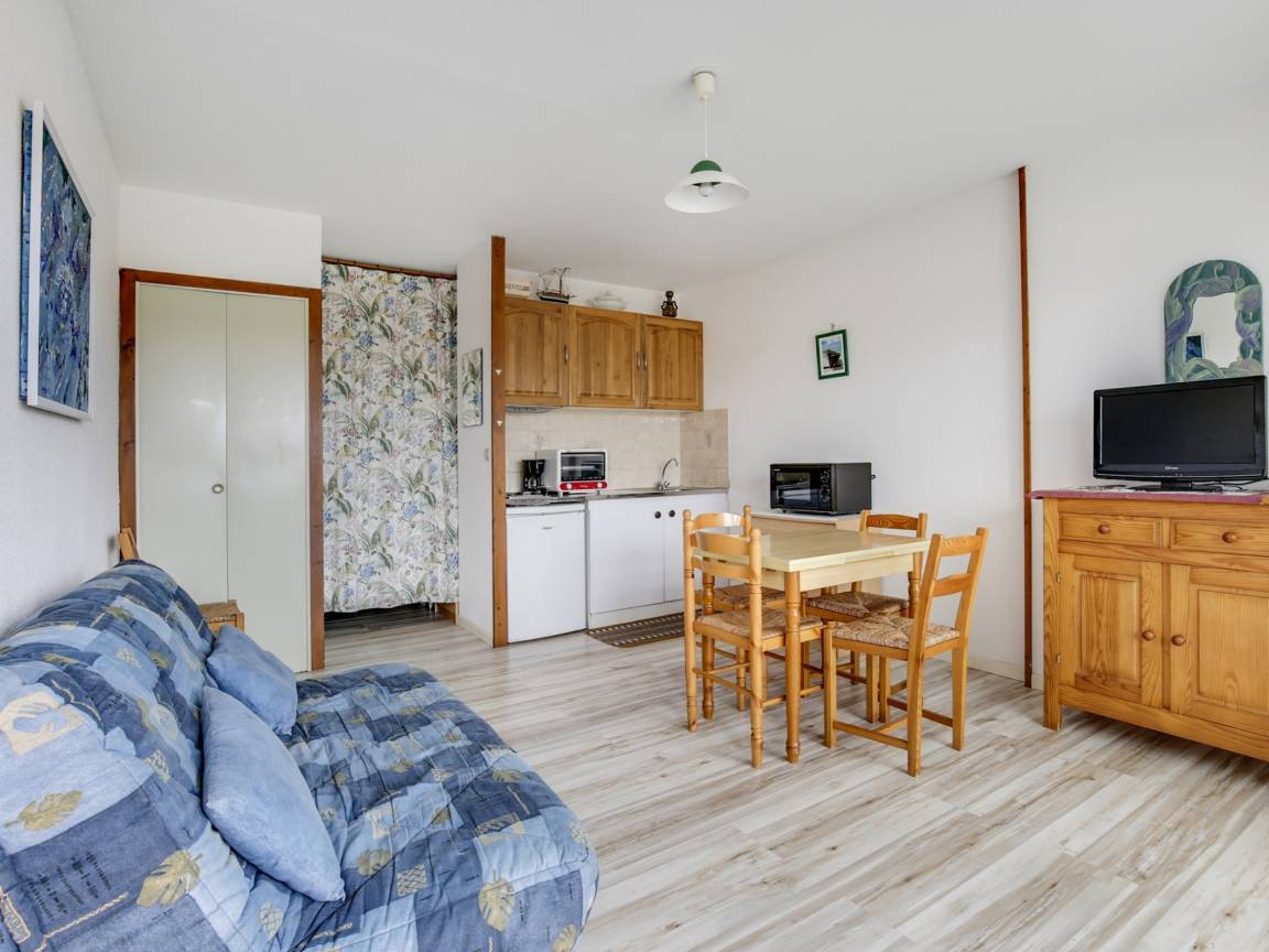 25 M² Studio ∙ 1 Chambre ∙ 4 Personnes - Biscarrosse