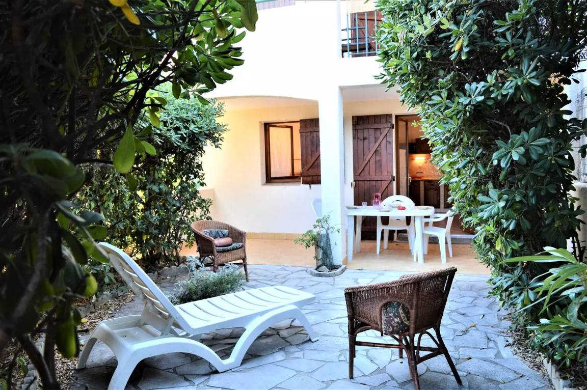 25 M² Appartement ∙ 1 Chambre ∙ 4 Personnes - Gassin