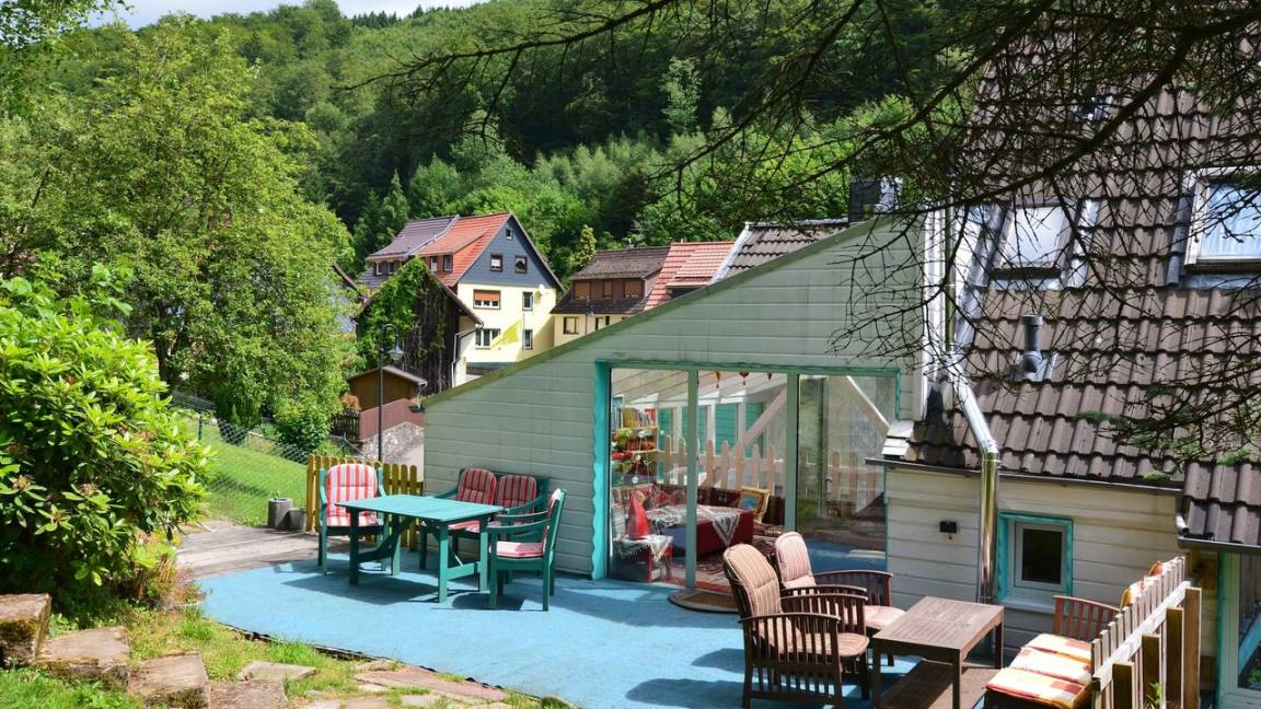 230 M² Ferienhaus ∙ 7 Schlafzimmer ∙ 15 Gäste - Osterode am Harz