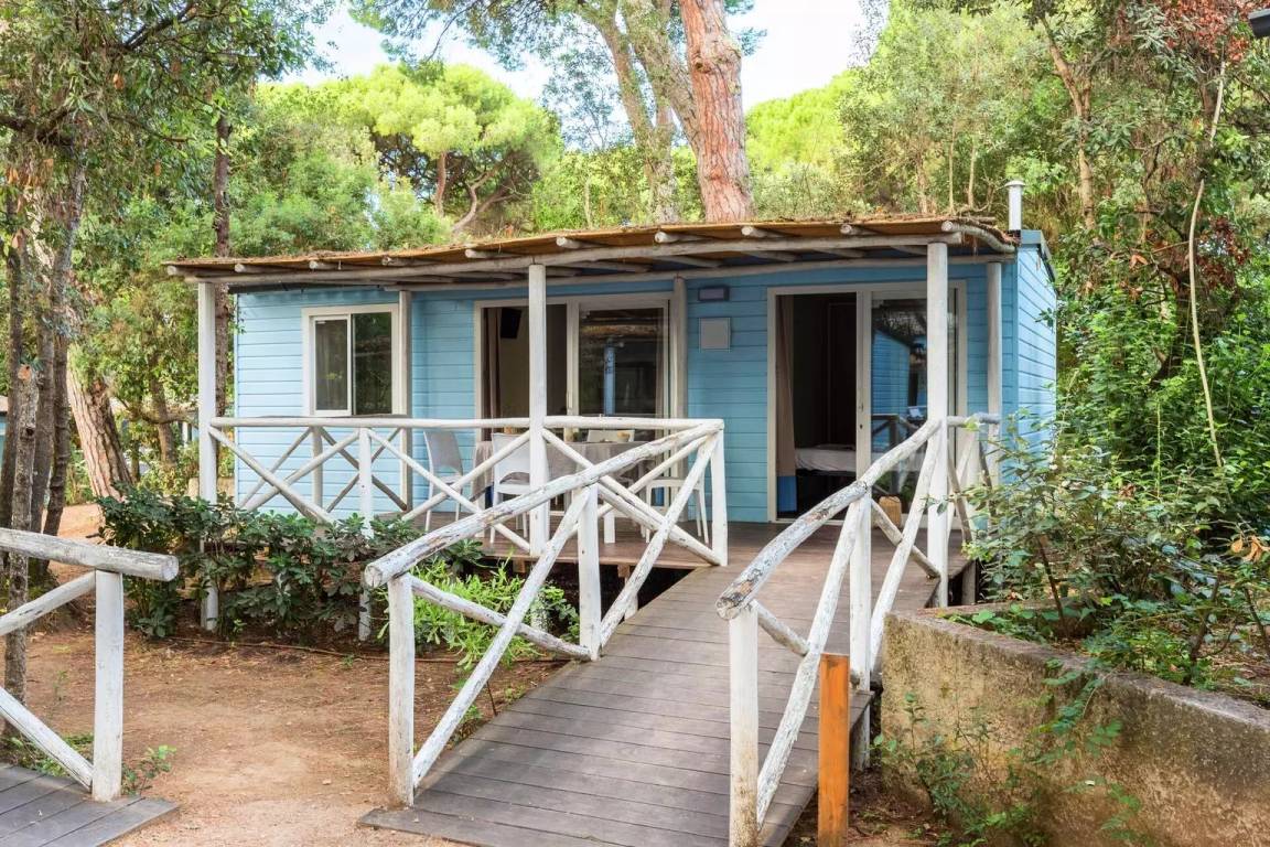 30 M² Mobil-home ∙ 2 Chambres ∙ 4 Personnes - Tuscany