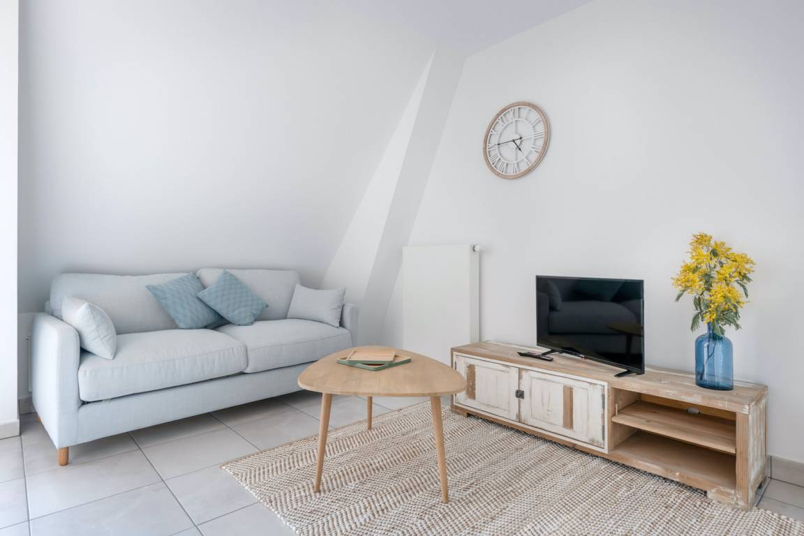 38 M² Appartement ∙ 1 Chambre ∙ 4 Personnes - Lamballe
