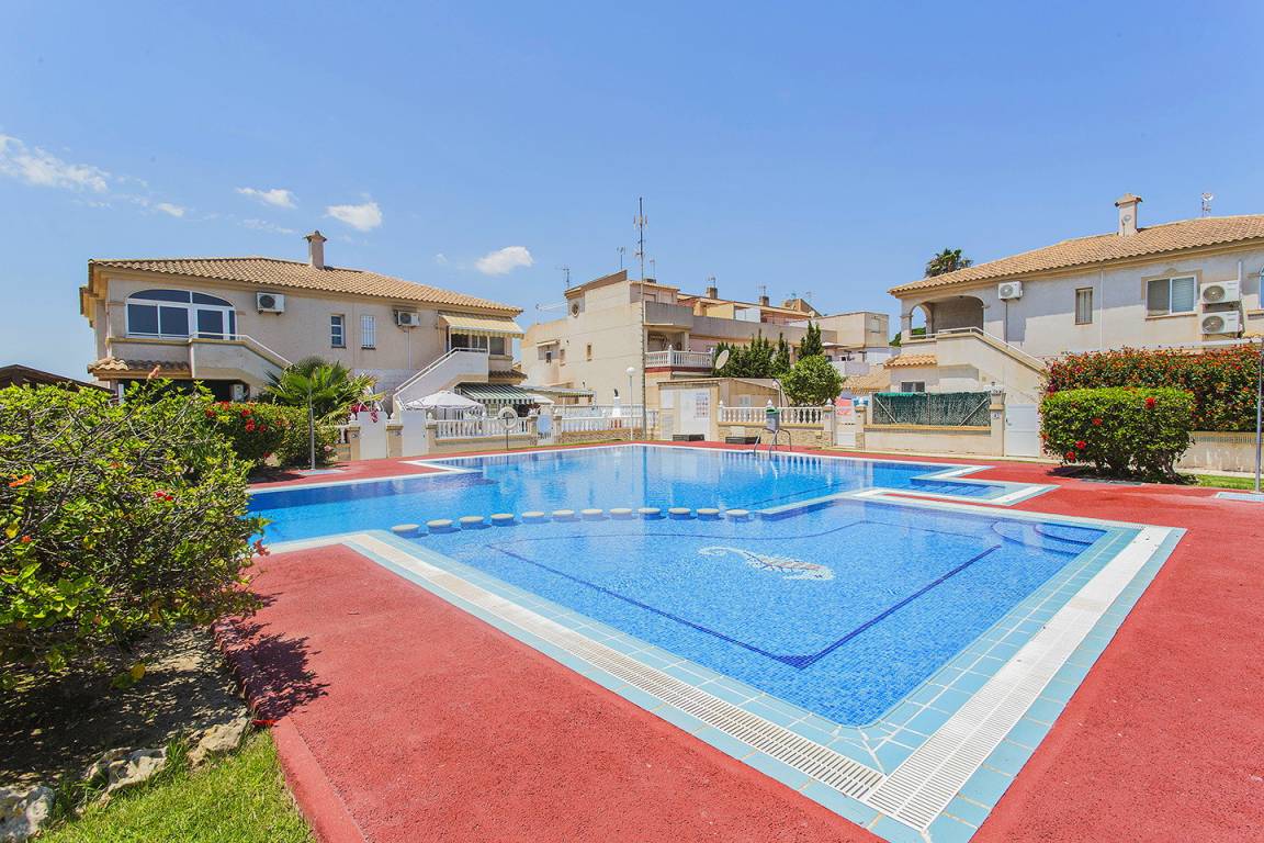 50 M² Appartement ∙ 2 Chambres ∙ 4 Personnes - Torrevieja