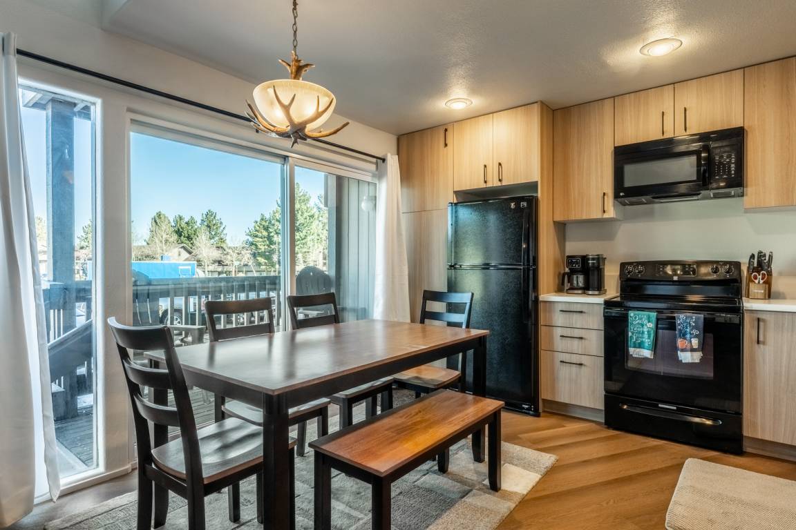 111 M² Villa ∙ 3 Schlafzimmer ∙ 8 Gäste - Mammoth Lakes, CA