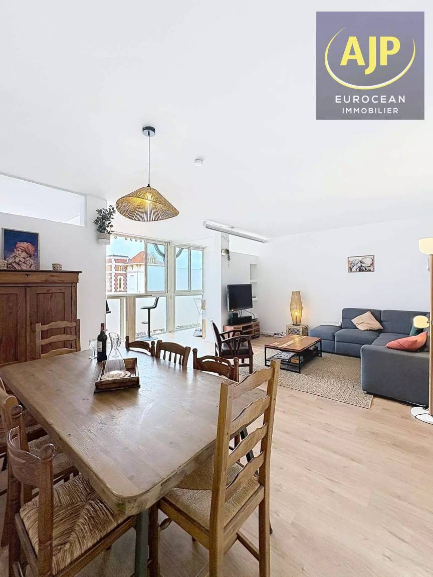 97 M² Appartement ∙ 2 Chambres ∙ 8 Personnes - Maubuisson