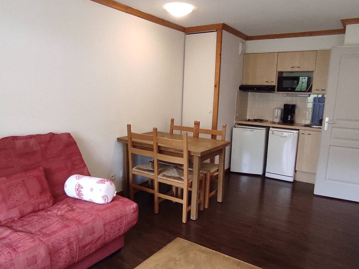 33 M² Appartement ∙ 1 Chambre ∙ 4 Personnes - Saint-Nectaire