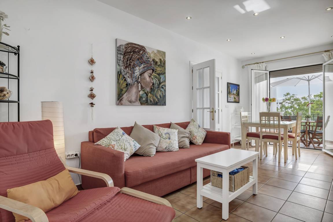 70 M² Ferienwohnung ∙ 2 Schlafzimmer ∙ 4 Gäste - Conil de la Frontera