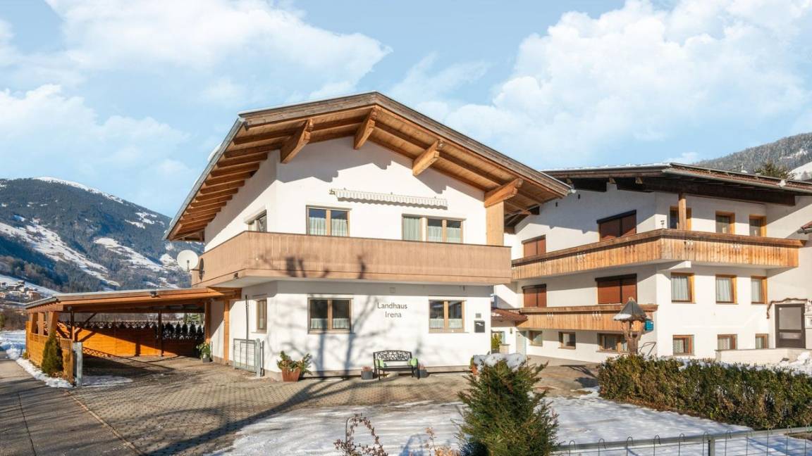 150 M² Huis ∙ 2 Slaapkamers ∙ 6 Gasten - Mayrhofen