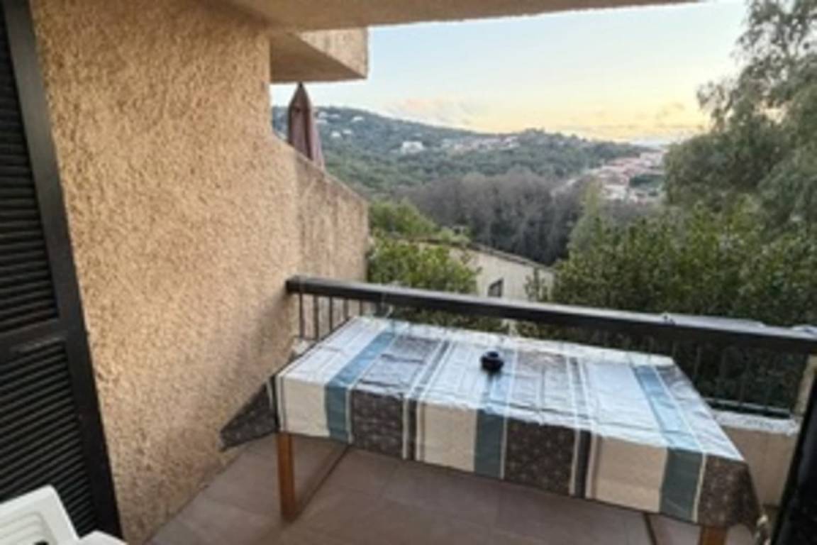 31 M² Apartment ∙ 1 Bedroom ∙ 4 Guests - Ajaccio