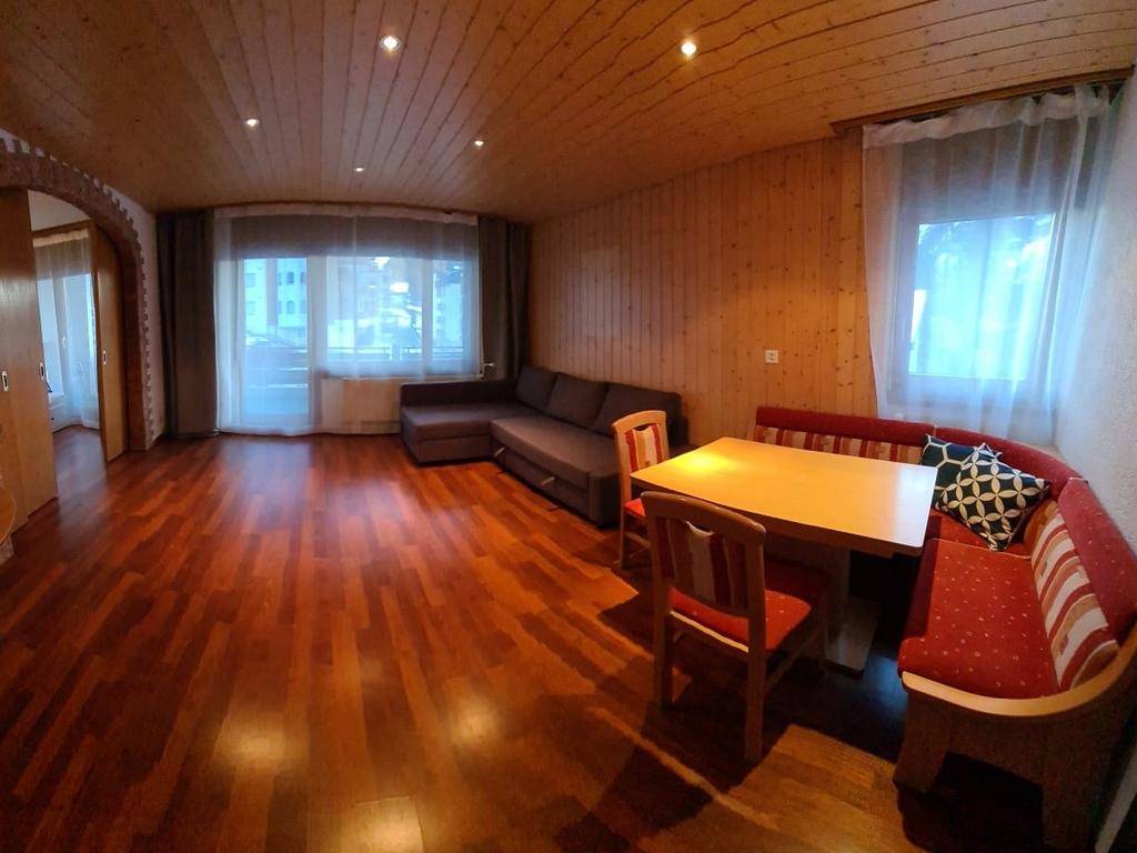54 M² Appartement ∙ 1 Chambre ∙ 5 Personnes - Adelboden