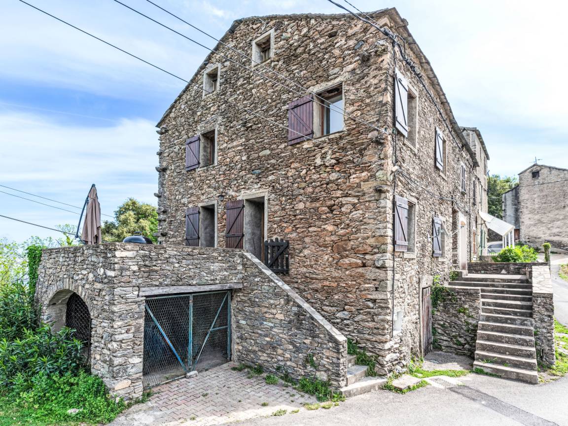 102 M² Maison De Vacances ∙ 3 Chambres ∙ 6 Personnes - Haute-Corse