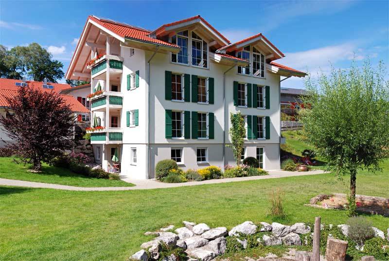 63 M² Maison De Vacances ∙ 1 Chambre ∙ 4 Personnes - Sulzberg