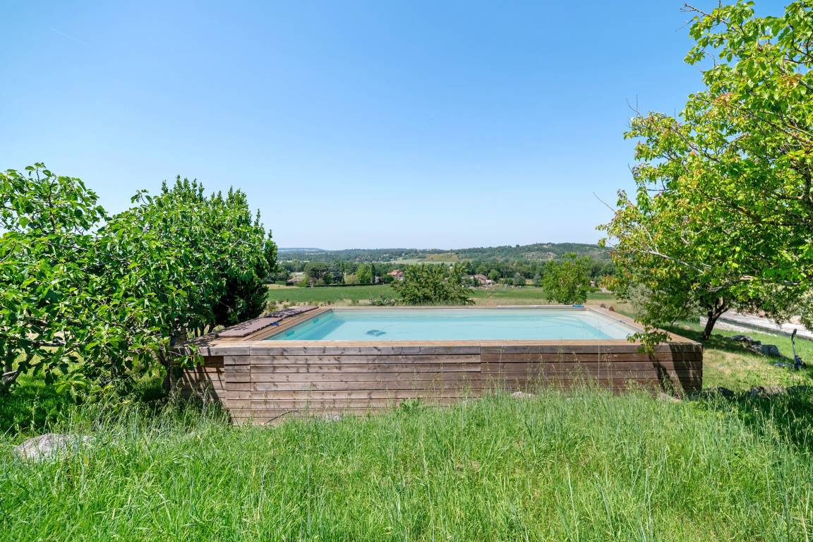 250 M² Maison De Vacances ∙ 5 Chambres ∙ 10 Personnes - Graulhet