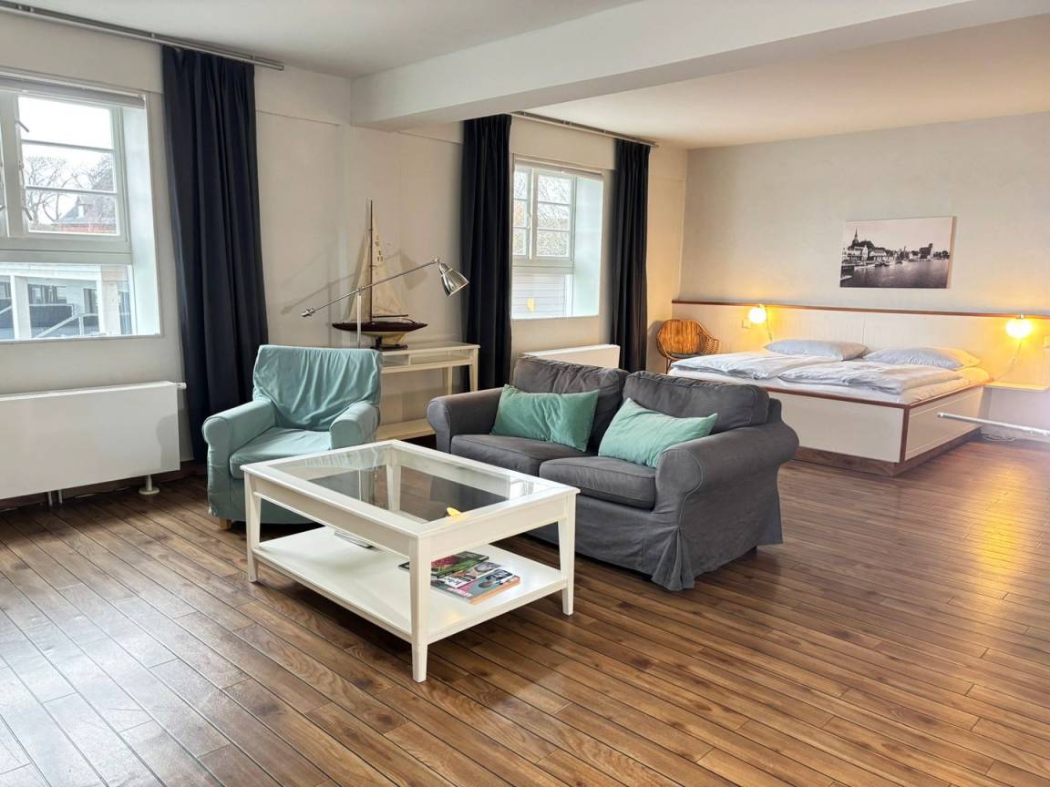 50 M² Apartment ∙ 1 Bedroom ∙ 2 Guests - Kappeln