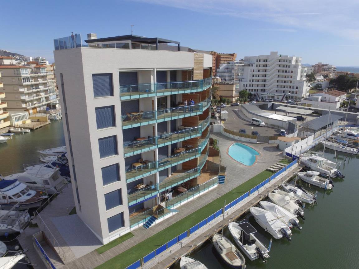 55 M² Apartamento ∙ 2 Habitaciones ∙ 5 Huéspedes - Roses