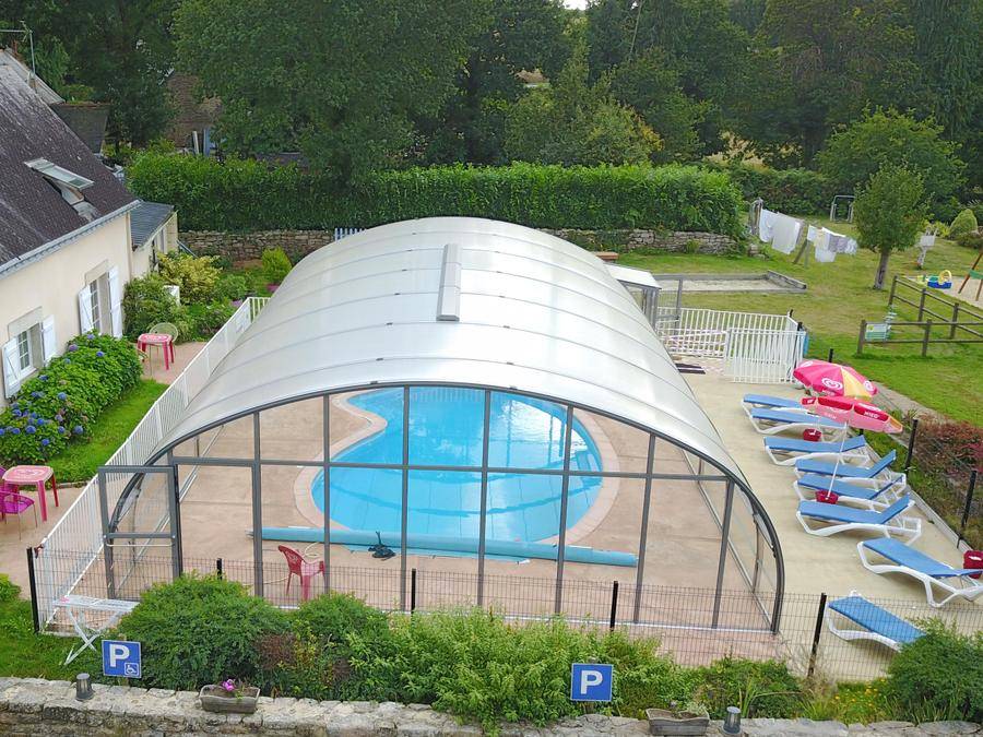 35 M² Chalet ∙ 2 Chambres ∙ 5 Personnes - Bretagne