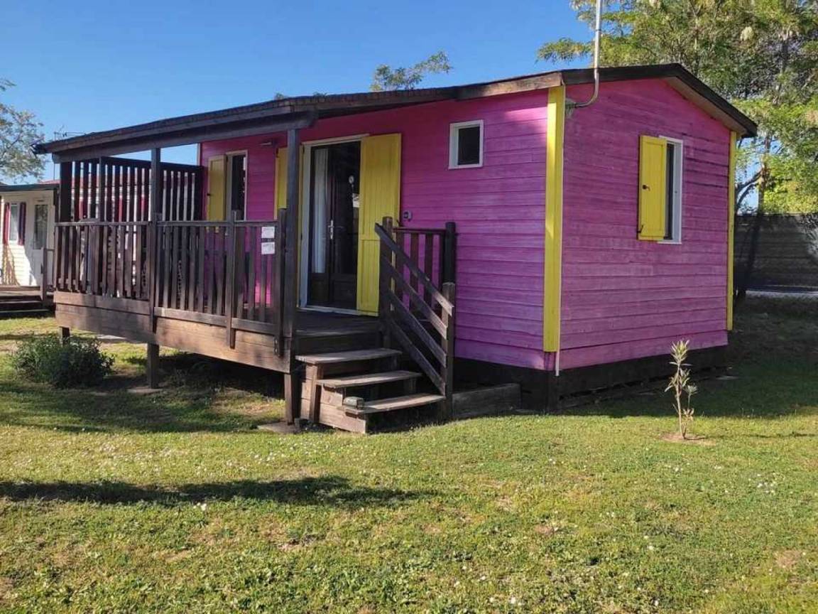 34 M² Chalet ∙ 2 Chambres ∙ 4 Personnes - Anduze