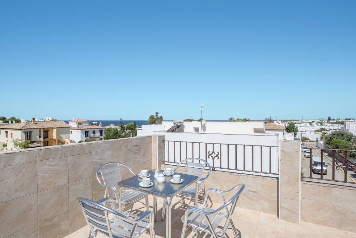 60 M² Apartment ∙ 2 Bedrooms ∙ 4 Guests - Conil de la Frontera