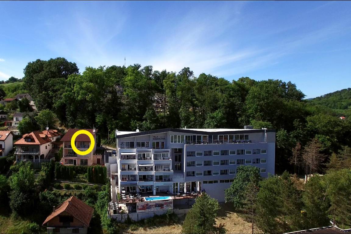 50 M² Casa ∙ 2 Habitaciones ∙ 5 Huéspedes - Krapinske Toplice