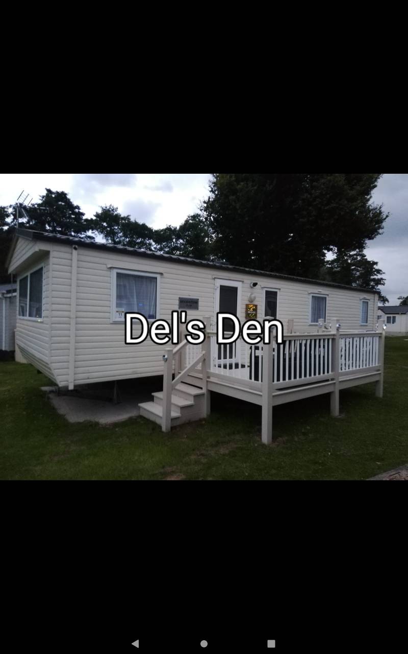 150 M² Lodge ∙ 2 Bedrooms ∙ 6 Guests - Clacton-on-Sea