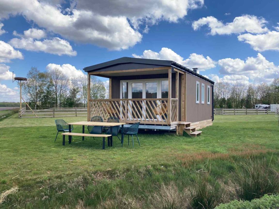 50 M² House ∙ 2 Bedrooms ∙ 4 Guests - Assen