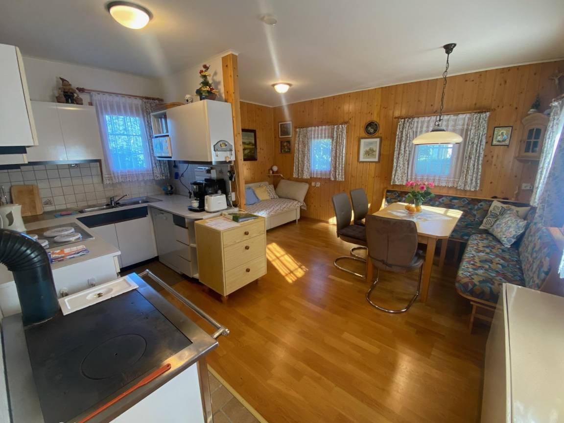 53 M² Ferienhaus ∙ 1 Schlafzimmer ∙ 6 Gäste - Teichalm