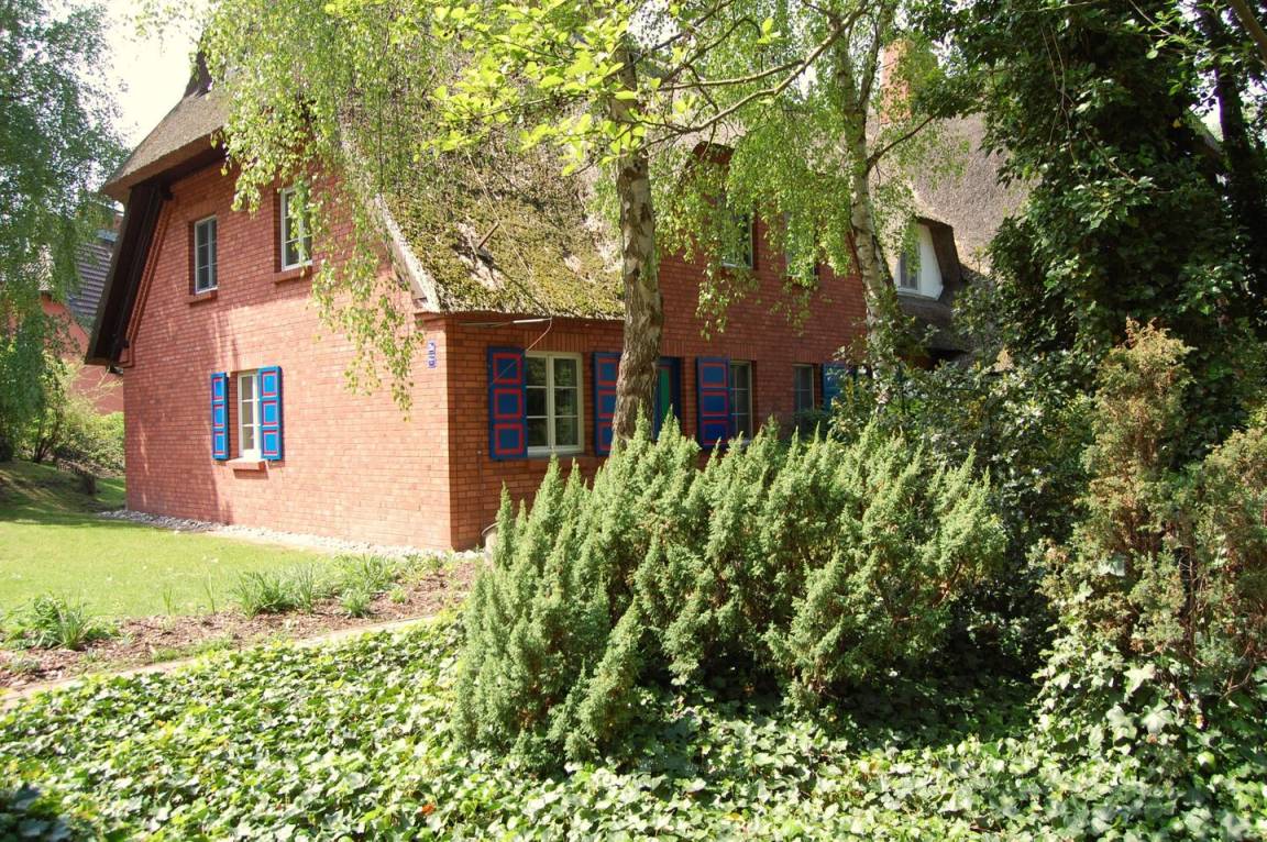110 M² Ferienhaus ∙ 3 Schlafzimmer ∙ 5 Gäste - Ahrenshoop