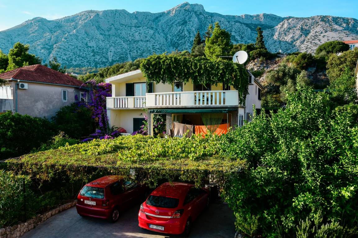 110 M² Apartamento ∙ 3 Habitaciones ∙ 7 Huéspedes - Korčula