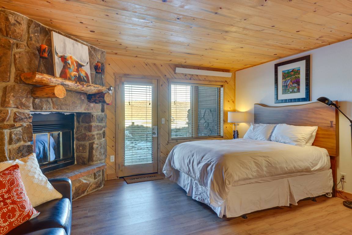 37 M² Apartment ∙ 4 Guests - Granby, CO