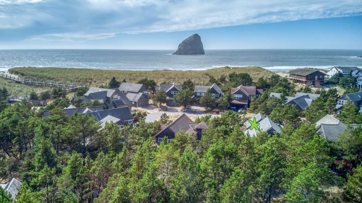 124 M² House ∙ 2 Bedrooms ∙ 5 Guests - Pacific City, OR