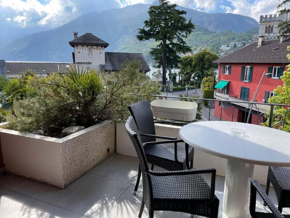75 M² Apartment ∙ 1 Bedroom ∙ 3 Guests - Locarno