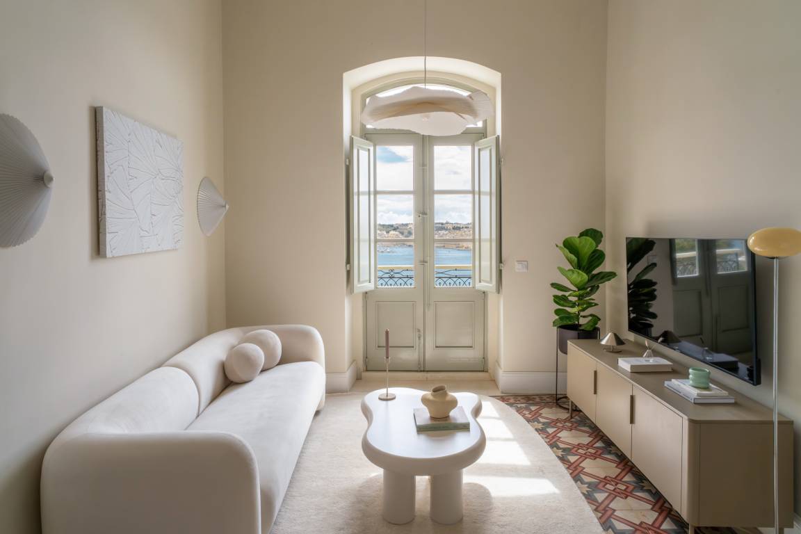 85 M² Appartement ∙ 2 Slaapkamers ∙ 4 Gasten - Valletta