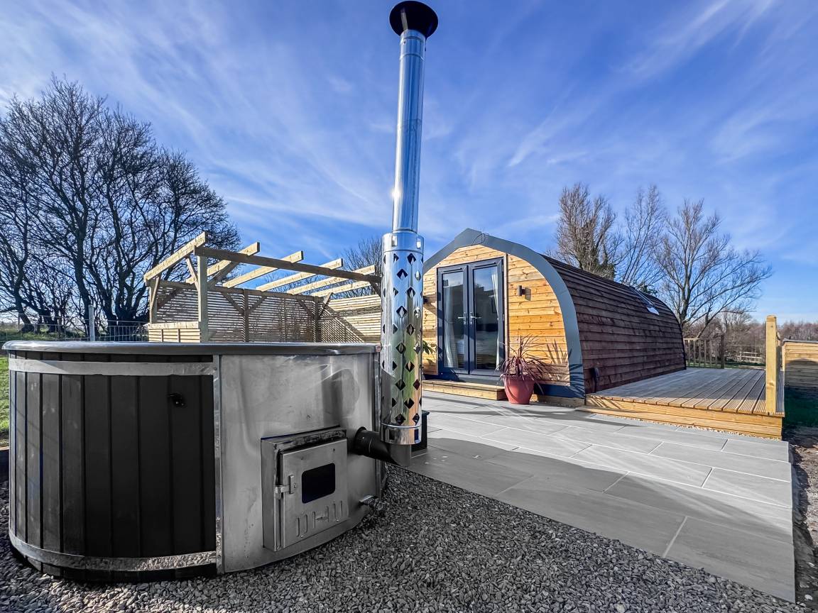 Cottage ∙ 1 Bedroom ∙ 4 Guests - Downham Market